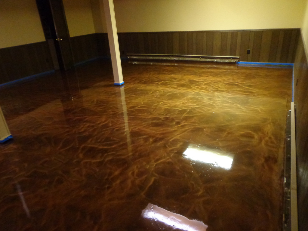 Lynnwood, WA Polished Concrete | TCB Carpets